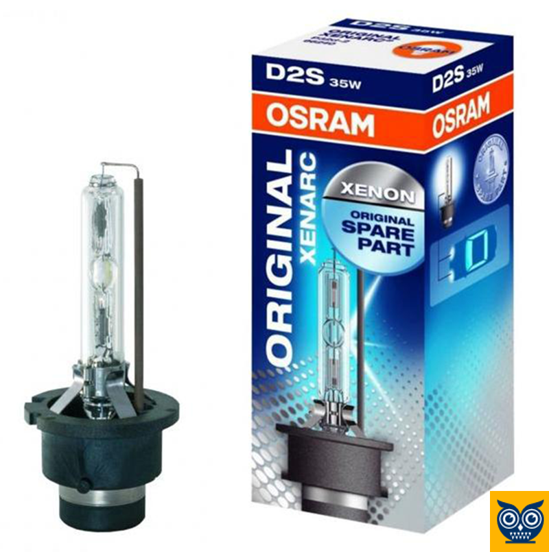 Ксенонова лампа OSRAM D2S STANDART 66240